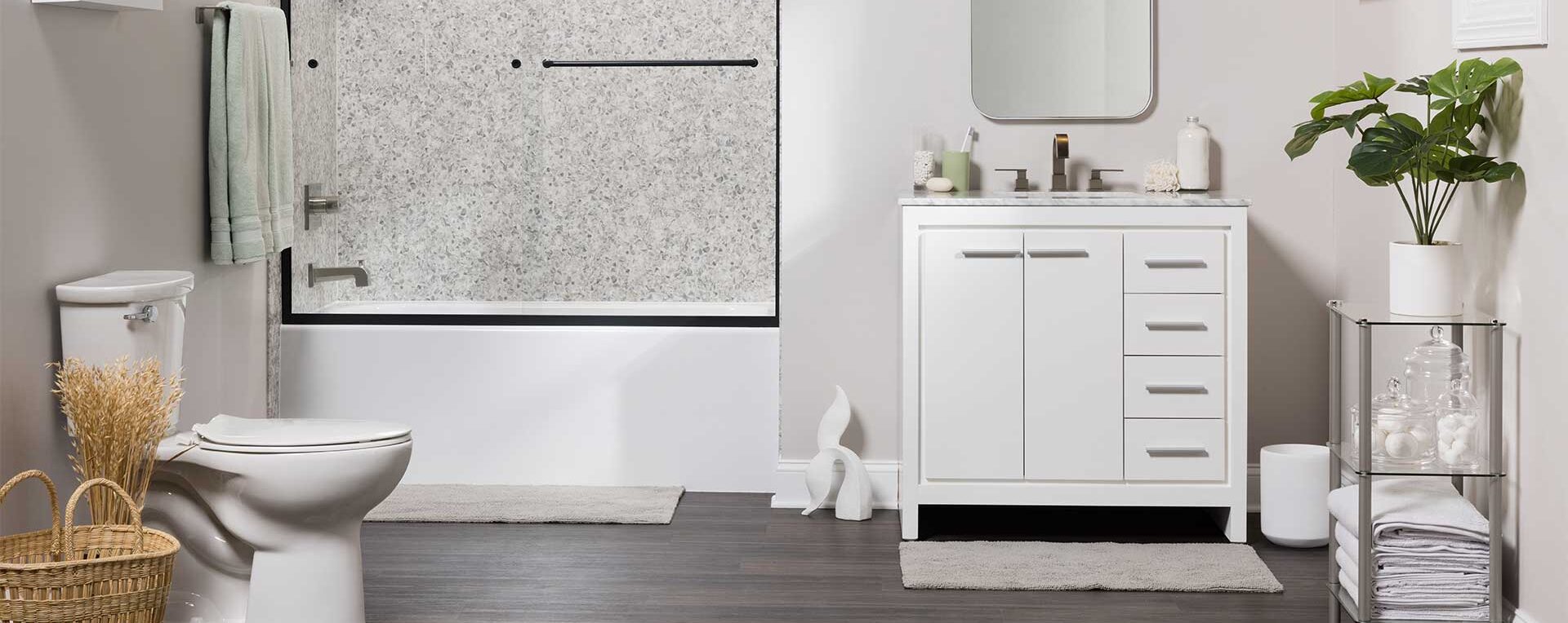 Bathtubs | Shower Remodel Company | Morgan Bath & Shower